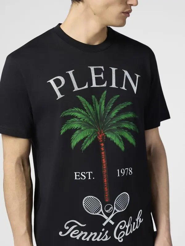 Philipp Plein T-shirt - Black