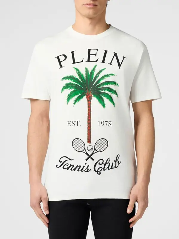 Philipp Plein T-shirt - White