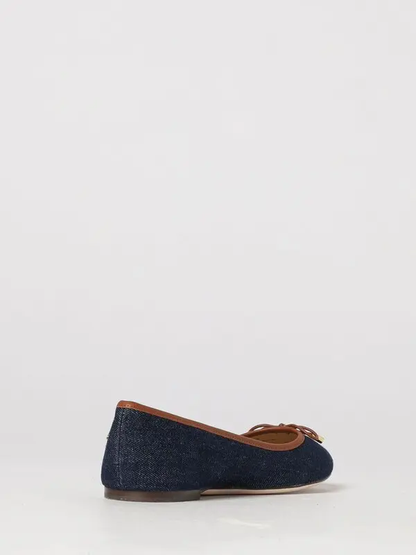 Ralph Lauren Ballerina Flats - Blue