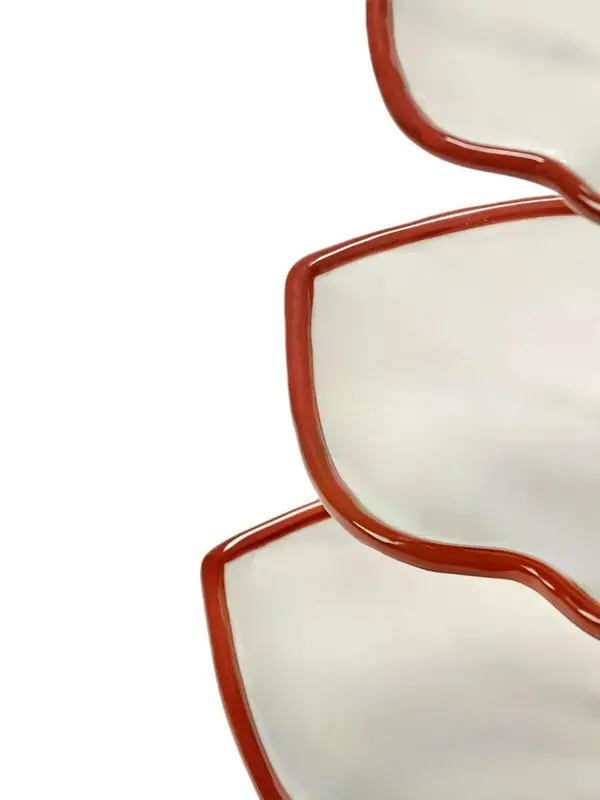 SERAX Les Objets Mouleversants Three-tier Cake Stand