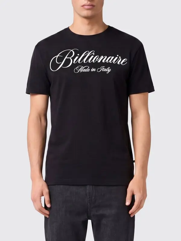 BILLIONAIRE T-shirt - Black