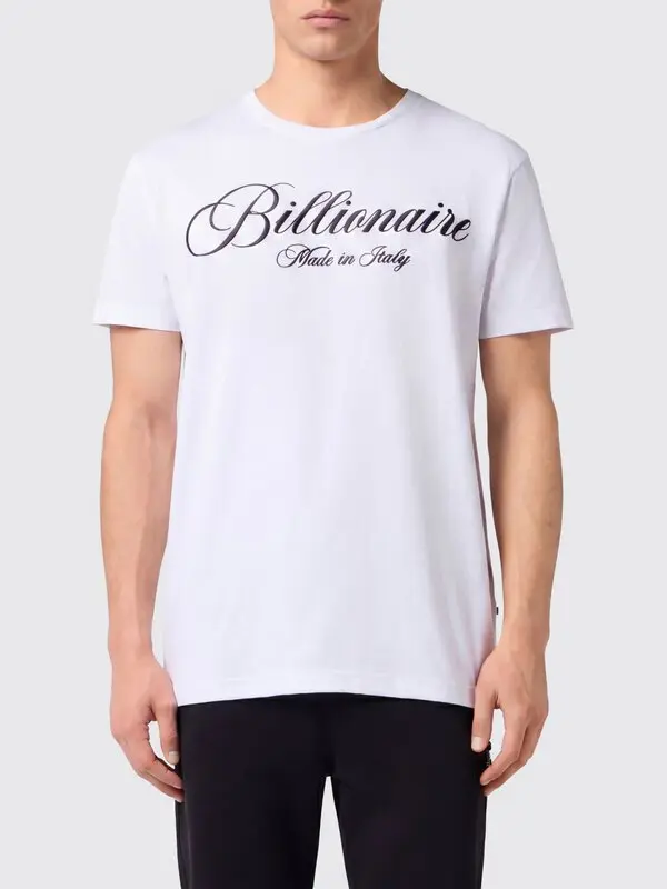 BILLIONAIRE T-shirt - White