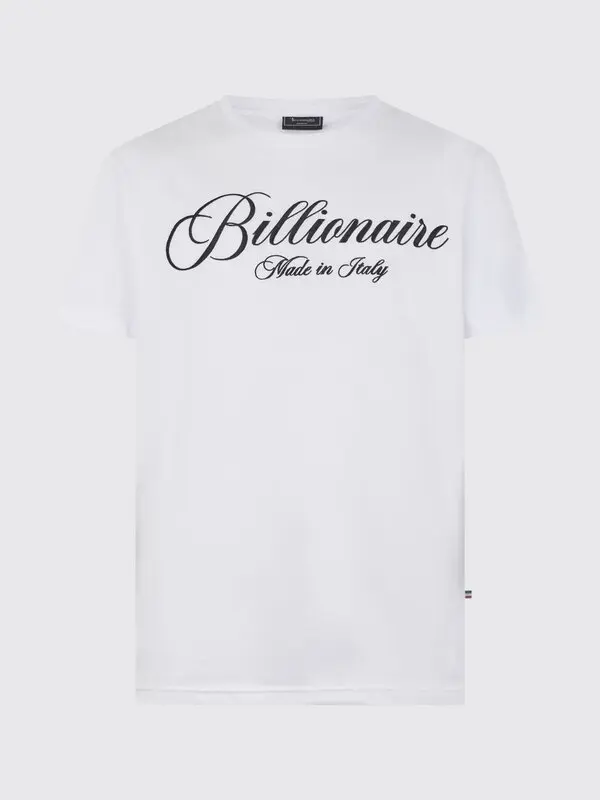 BILLIONAIRE T-shirt - White