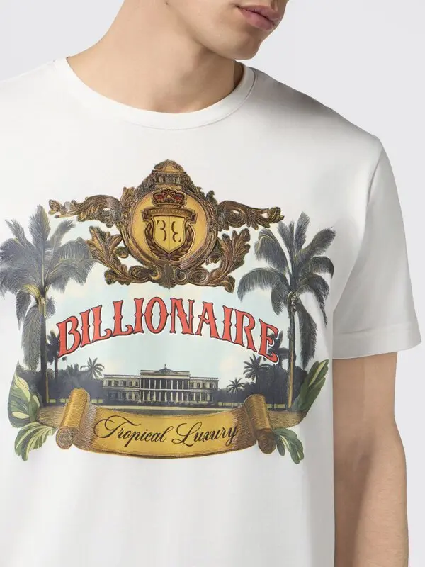BILLIONAIRE T-shirt