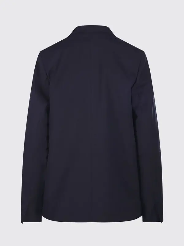 FORTE_FORTE Single Breasted Jacket
