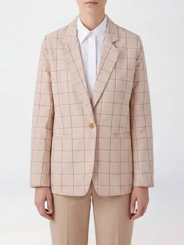 FORTE_FORTE Jacket - Beige
