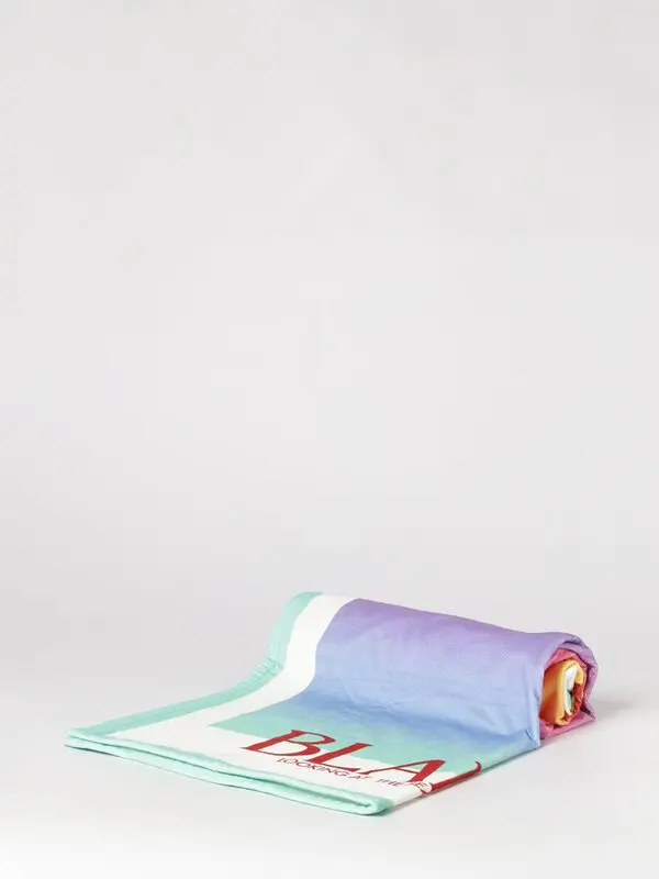 Casablanca Bath And Beach Towels Lifestyle - Yellow