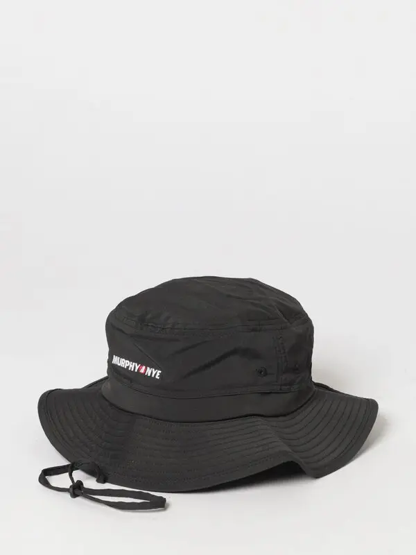 MURPHY&NYE Bucket Hat - Black