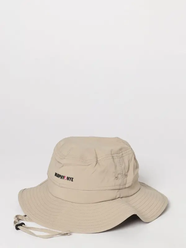 MURPHY&NYE Bucket Hat - Sand