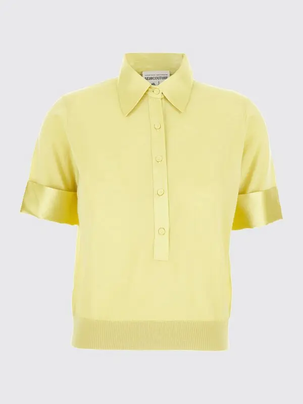 SEMICOUTURE Polo Shirt