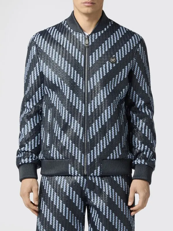Philipp Plein Jacket - Multicolor