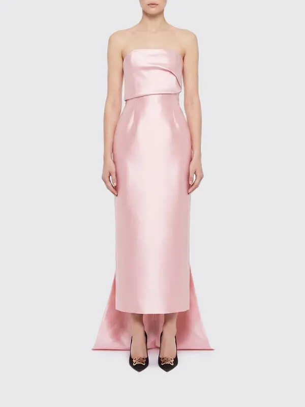 Solace London Kiki Midi Dress