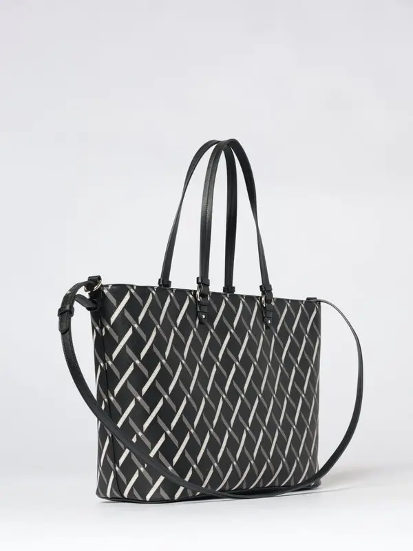Armani Exchange Tote Bag - Black