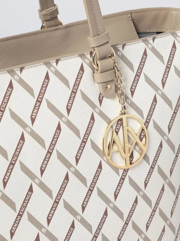 Armani Exchange Tote Bag