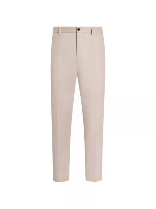 Dolce & Gabbana Cotton Trousers