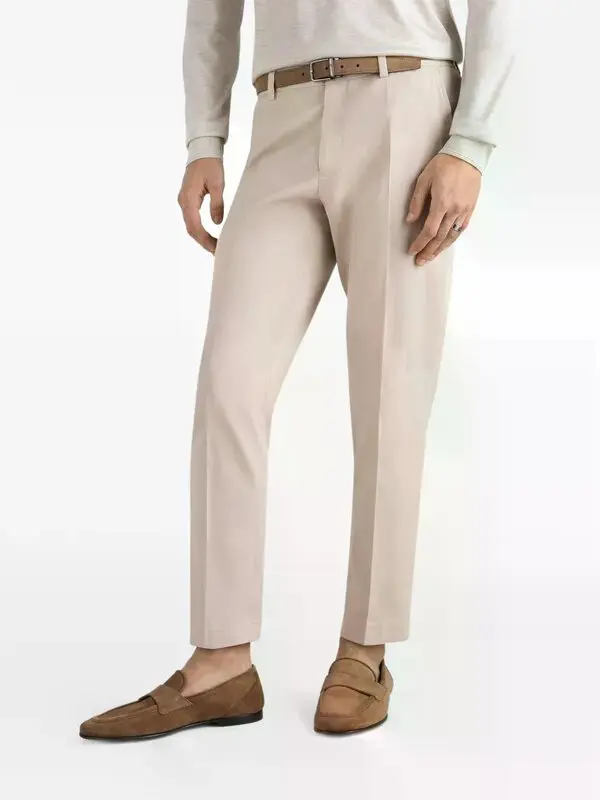 Dolce & Gabbana Cotton Trousers