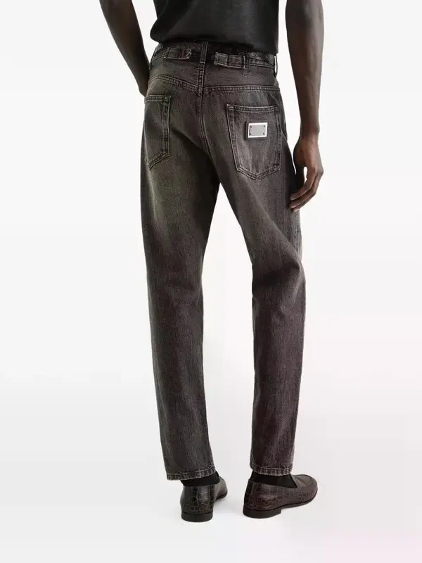 Dolce & Gabbana Denim Trousers