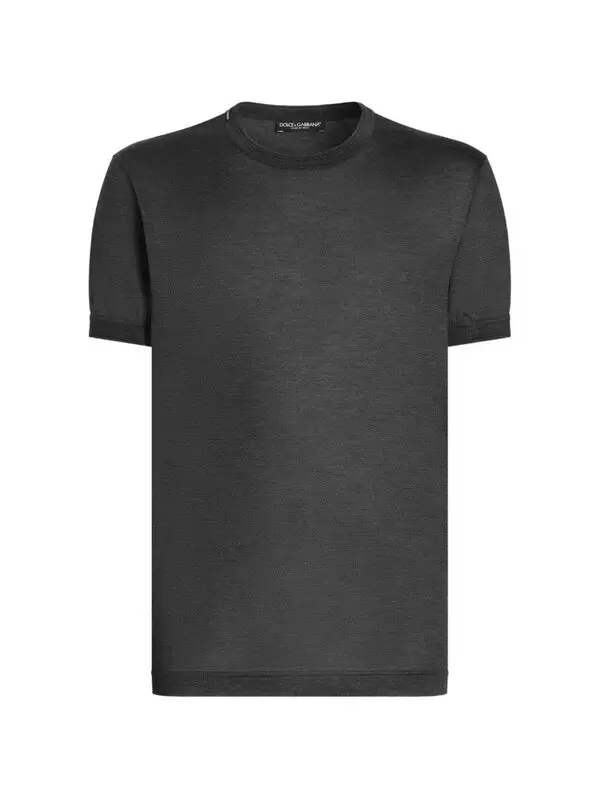 Dolce & Gabbana Silk T-shirt