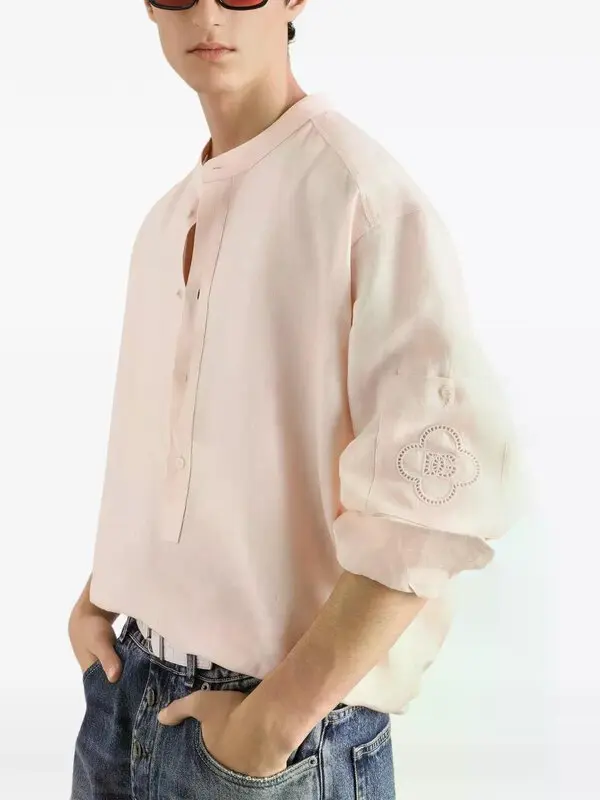 Dolce & Gabbana Linen Shirt