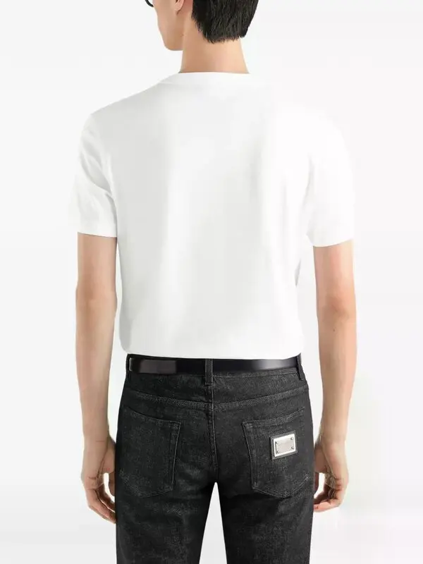 Dolce & Gabbana Cotton Jersey T-shirt
