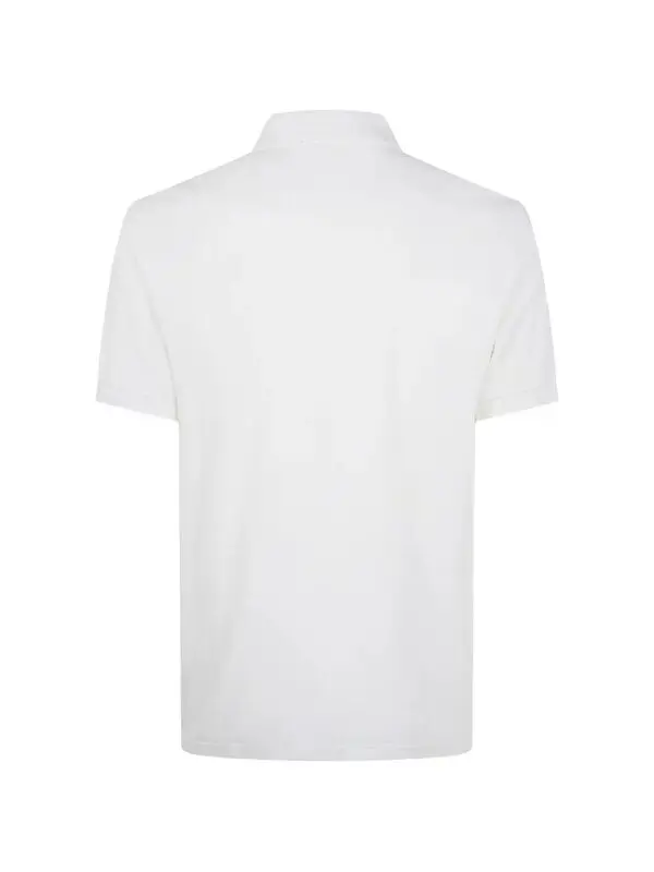 Fred Perry Logo-embroidered Polo Shirt