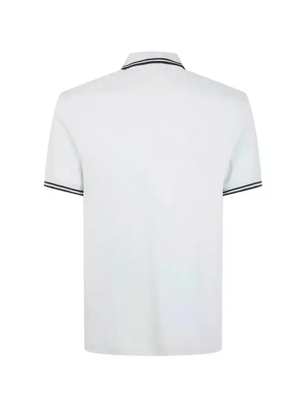 Fred Perry Logo-embroidered Polo Shirt