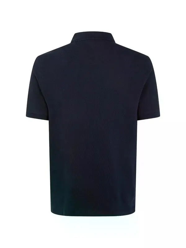 Fred Perry Logo-embroidered Polo Shirt