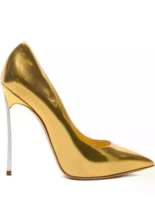 Casadei 120mm Blade Interstellar Pumps