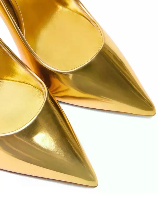 Casadei 120mm Blade Interstellar Pumps