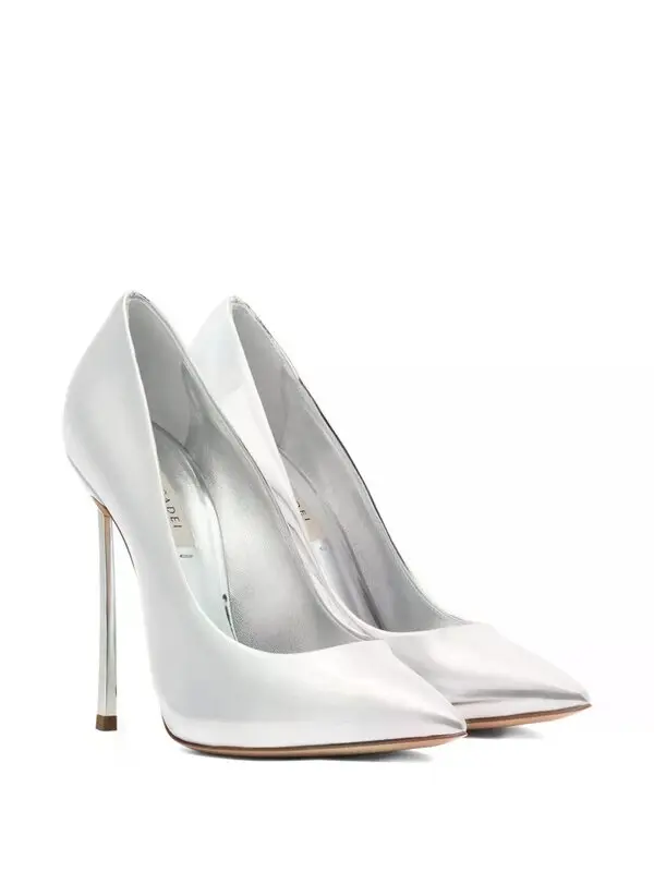 Casadei 120mm Blade Interstellar Pointed-toe Pumps