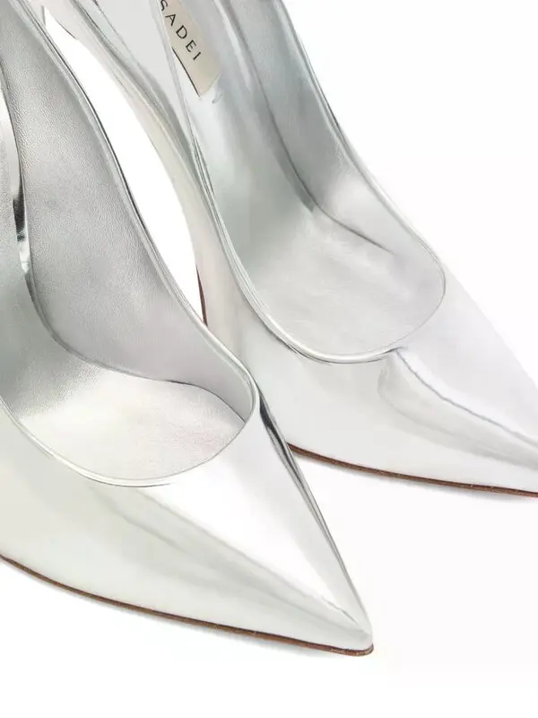 Casadei 120mm Blade Interstellar Pointed-toe Pumps