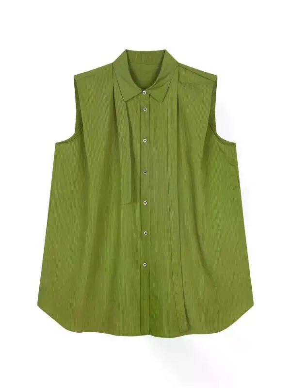 JNBY Striped Shirt - Green