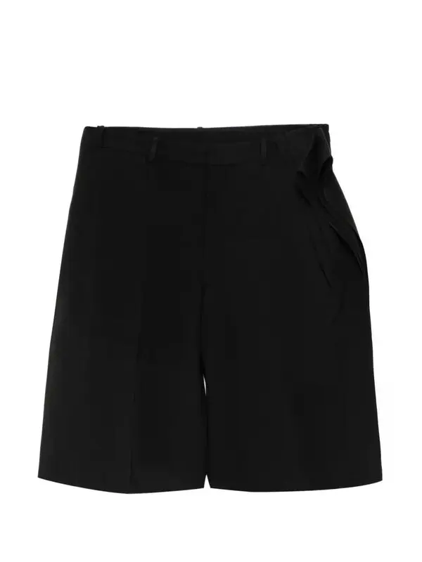 JNBY Pleated Shorts - Black