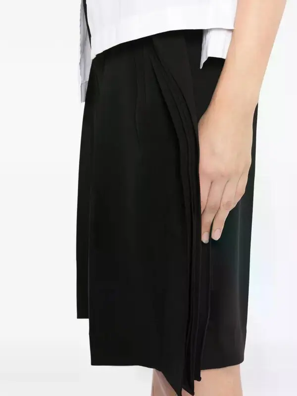 JNBY Pleated Shorts