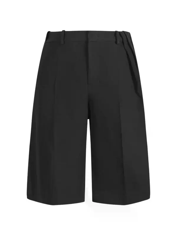 JNBY Pleated Shorts - Black