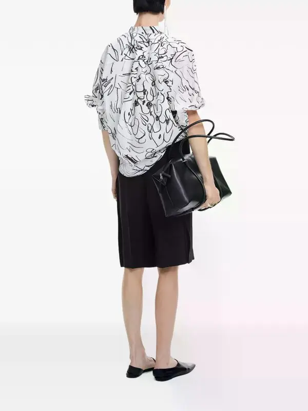 JNBY Pleated Shorts