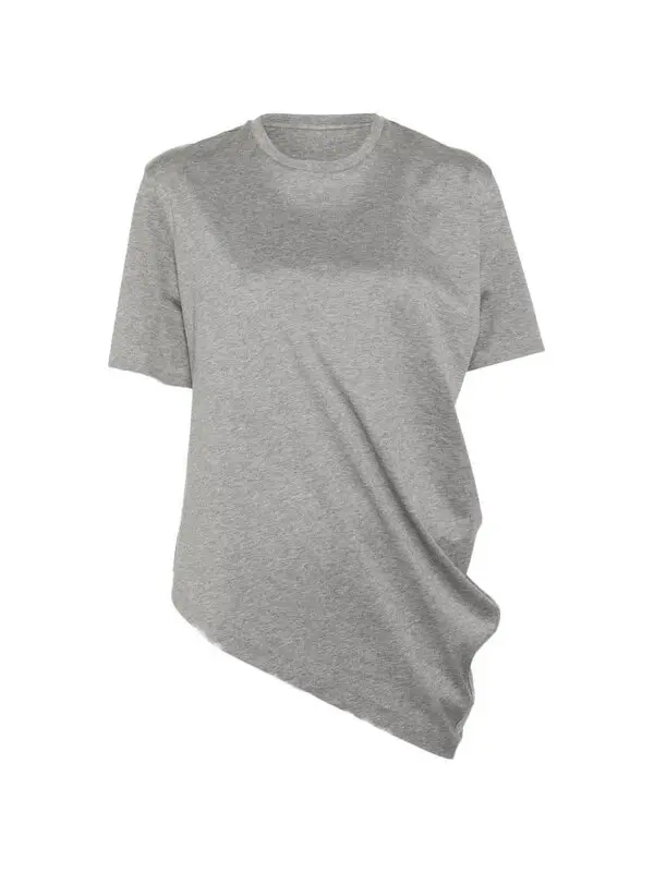 JNBY Asymmetrical Hem T-shirt