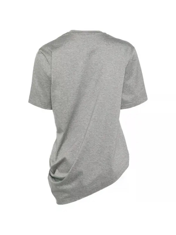 JNBY Asymmetrical Hem T-shirt