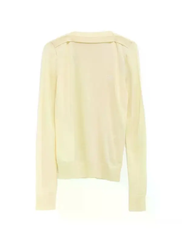 Loewe Long-sleeved Sweater - Yellow