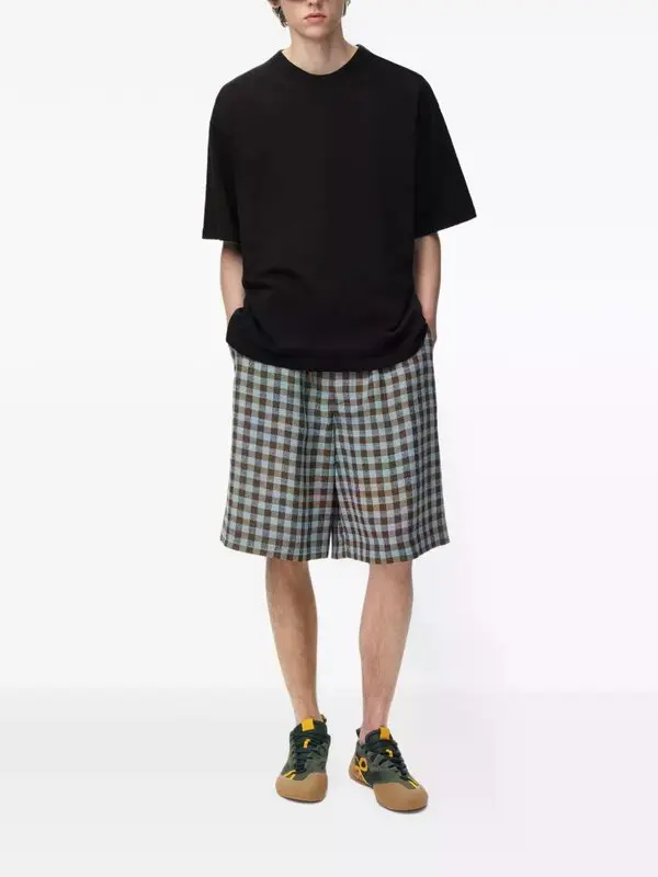 Loewe Top In Cotton