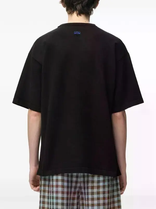 Loewe Top In Cotton