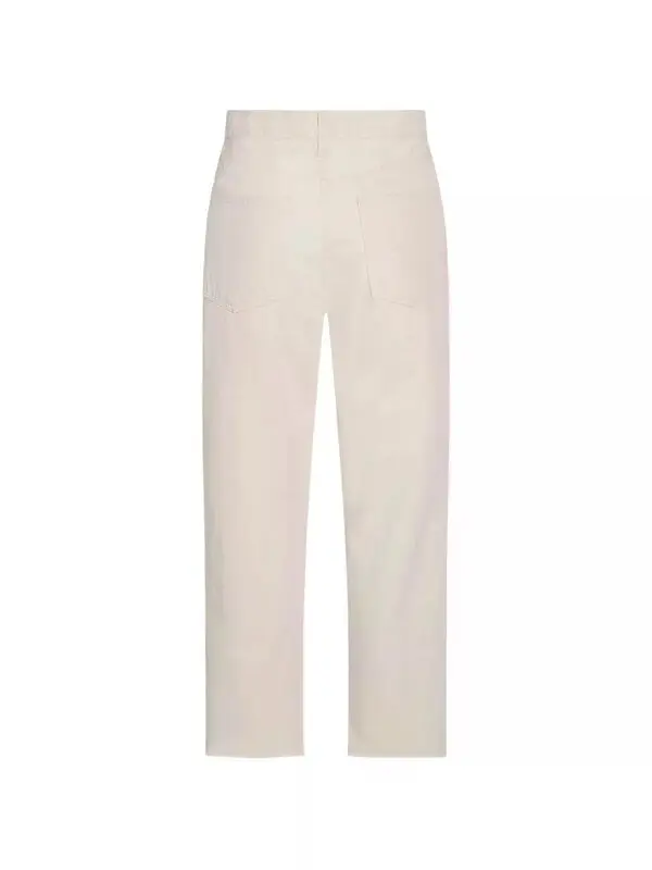 THE ROW Fortino Straight-leg Jeans