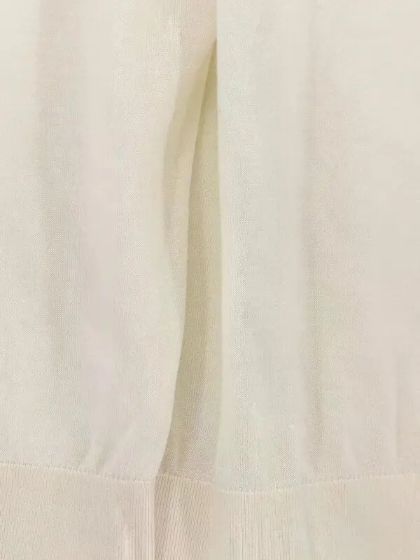 THE ROW Orly High-neck Sweater