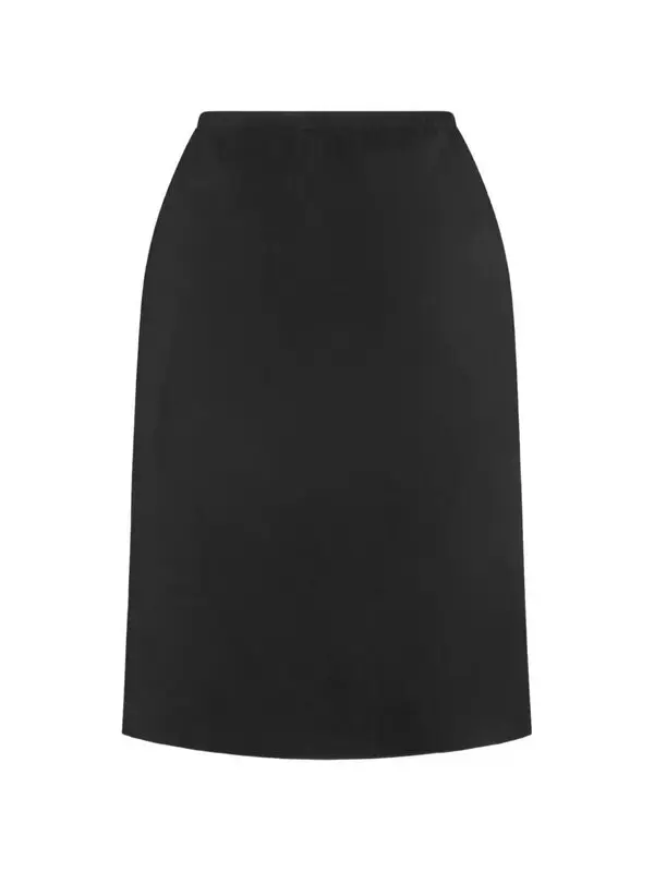 THE ROW Ivera Midi Skirt