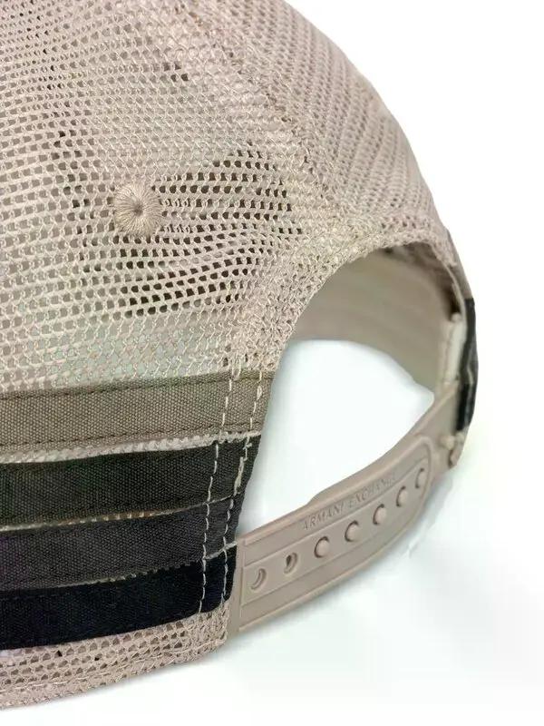 Armani Exchange Logo Baseball Cap