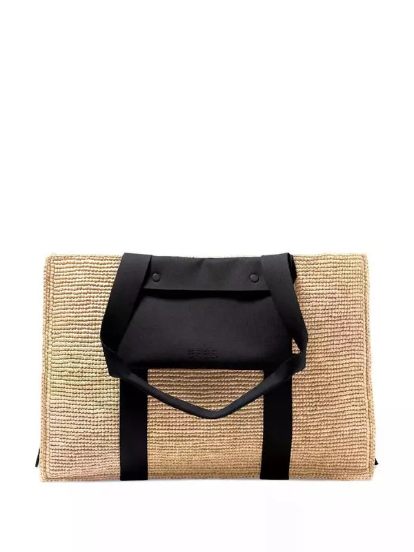 ERES Voyageur Double-handle Shoulder Bag