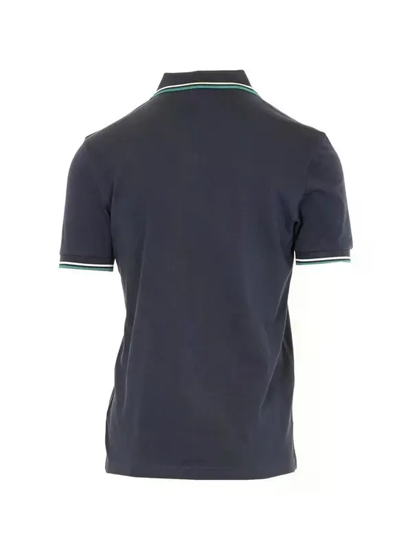 Fred Perry Twin Tipped Polo Shirt