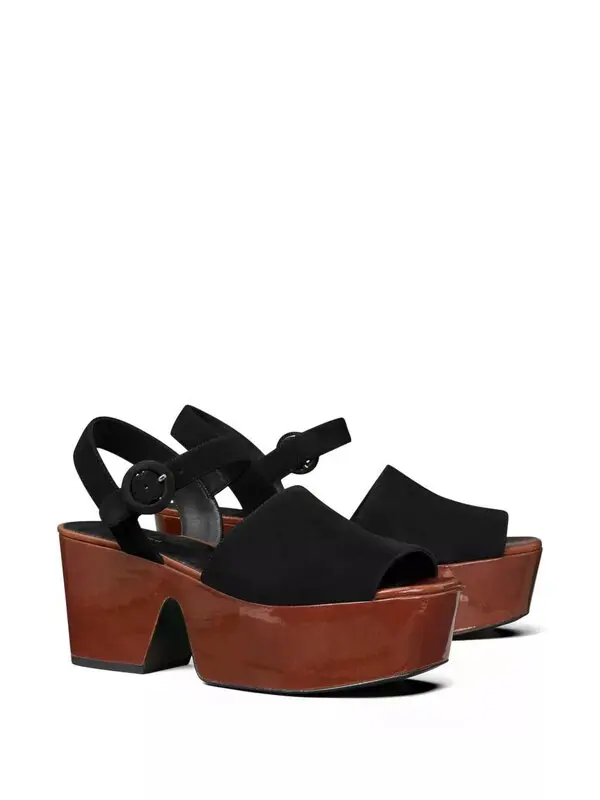 Tory Burch Platform Sandals