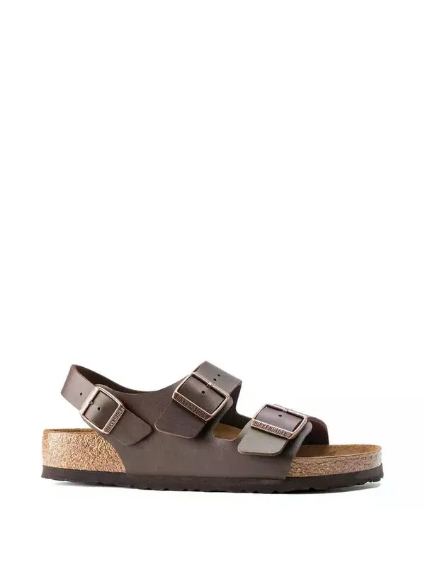 BIRKENSTOCK Milano Buckle-fastening Sandals