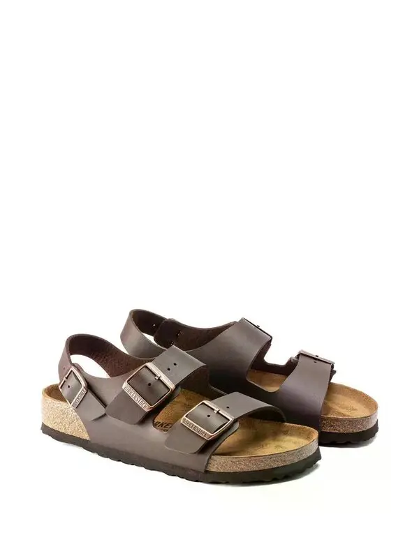 BIRKENSTOCK Milano Buckle-fastening Sandals